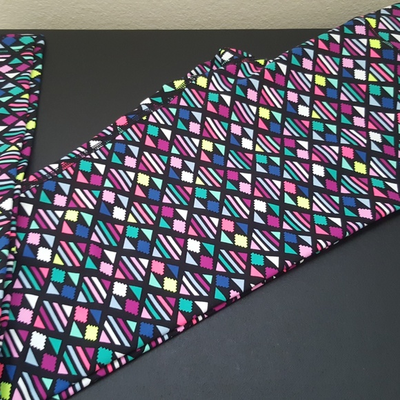 Victoria's Secret | Pants & Jumpsuits | New Victorias Secret Colorful ...